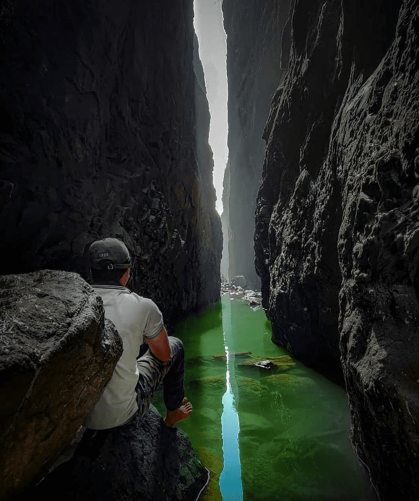 HIT COMBO -Kalusubhai Peak Trek & SANDHAN VALLEY Rappelling - Hyderabad ...