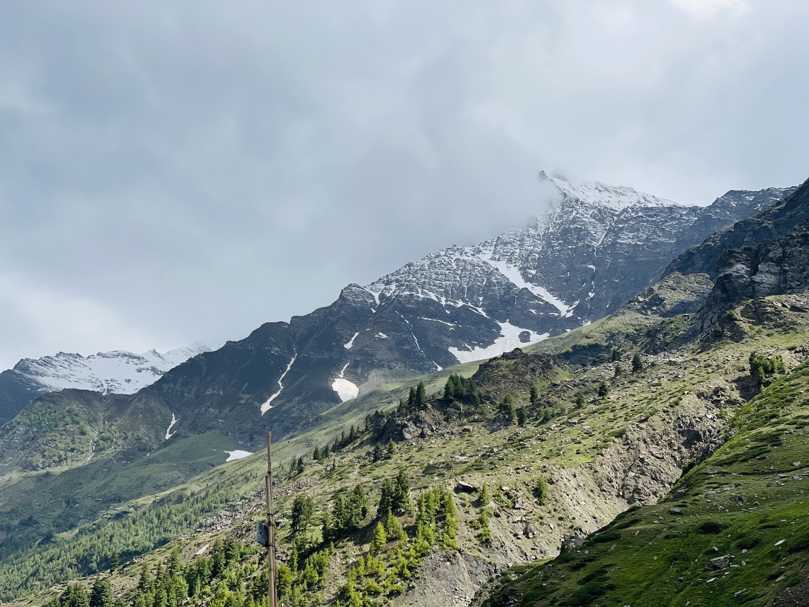 UNSEEN MANALI with KASOL JISPA ALONG WITH SARCHU - Hyderabad Trekking ...