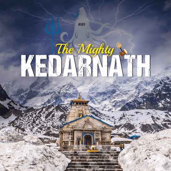 Kedarnath Yatra: A Journey to Divinity at INR 14999 - Hyderabad ...